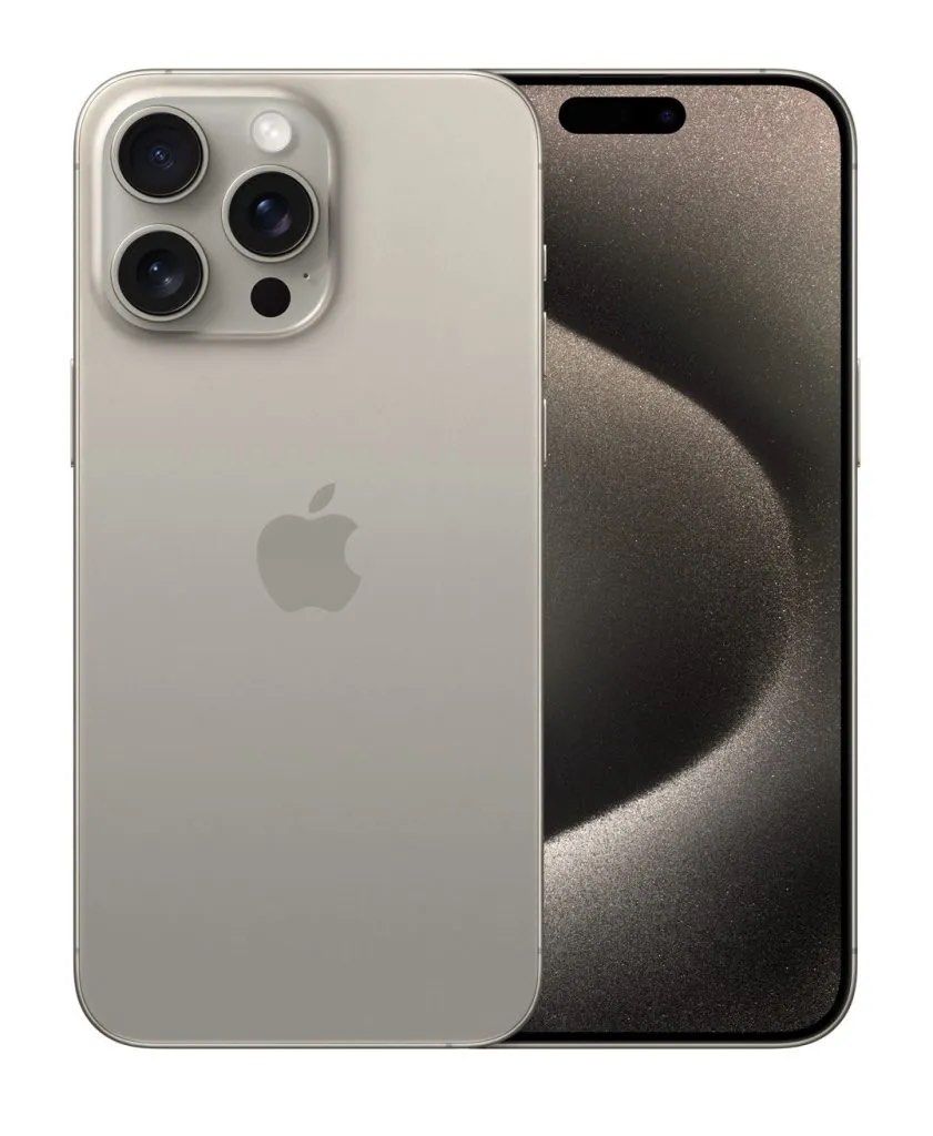 Apple iPhone 15 Pro - Silver, Mobile Phones & Gadgets, Mobile Phones ...