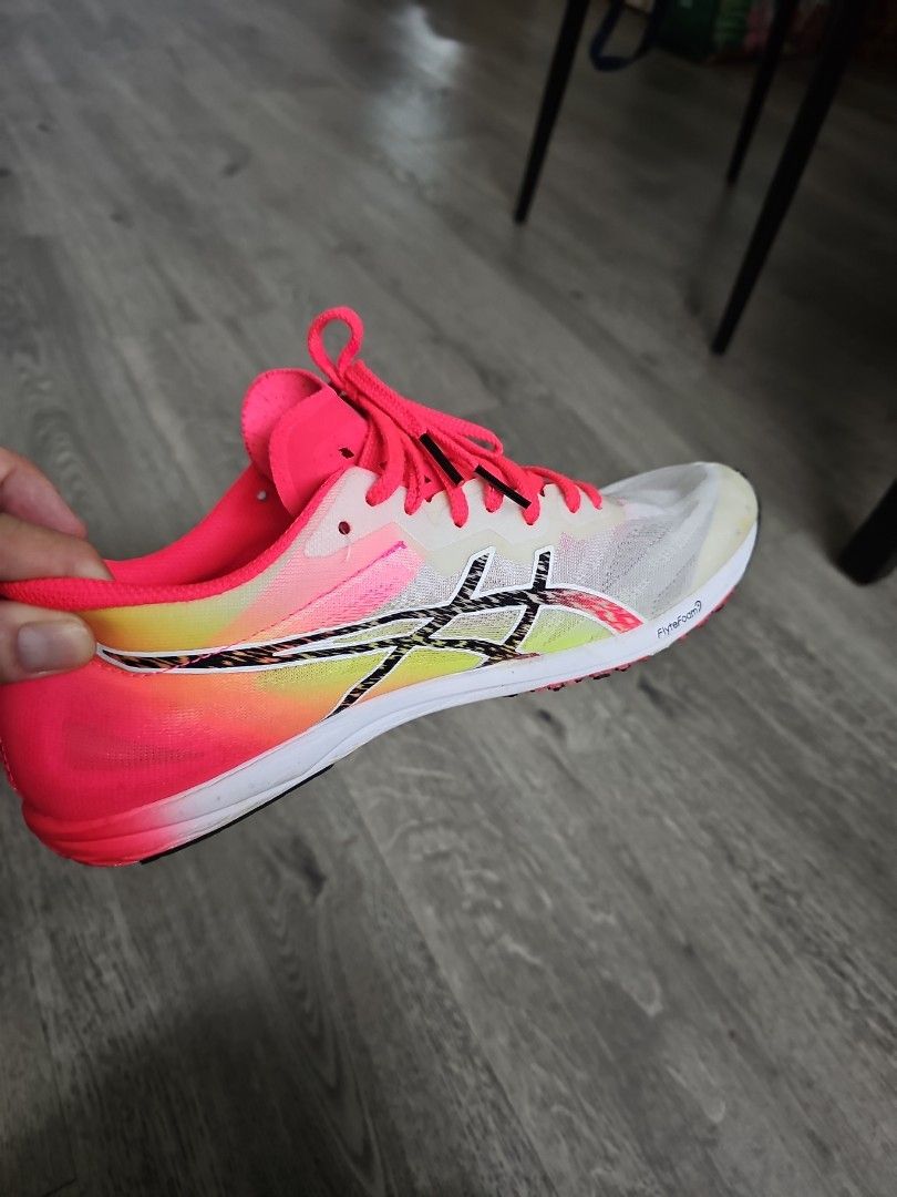 Asics Sortiemagic RP 6 Running Shoes - US 9.5, Men's Fashion, Footwear ...