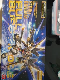 Gacha Mechanical Bust Strike Freedom Type 2 & Wing Zero EW, Hobbies & Toys, Toys & Games on ...