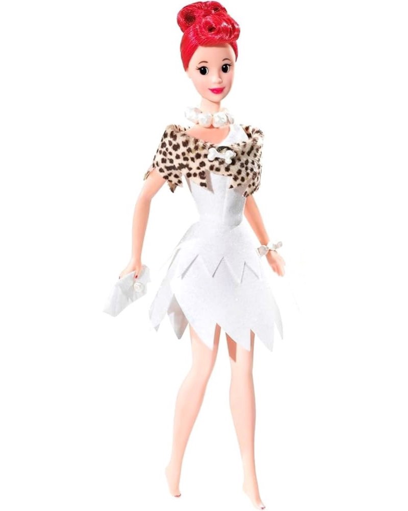 Barbie Collector Silver Label Wilma Flintstones, Hobbies & Toys, Toys ...