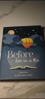 Before Five in a Row, Second Edition, Hobbies & Toys, Books & Magazines ...