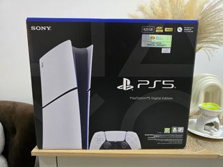 (TRADE IN ACCEPTED. NEW MY SET) PS5 Slim Disc Version, PlayStation 5 ...