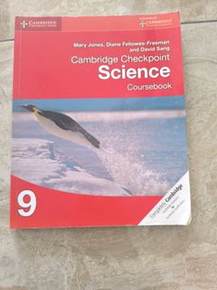 Cambridge Checkpoint Science Coursebook & Workbook, Hobbies & Toys ...