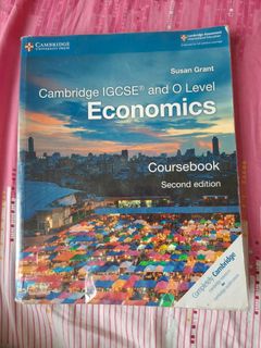 Cambridge IGCSE and O Level Business Studies Textbook, Hobbies & Toys, Books & Magazines ...
