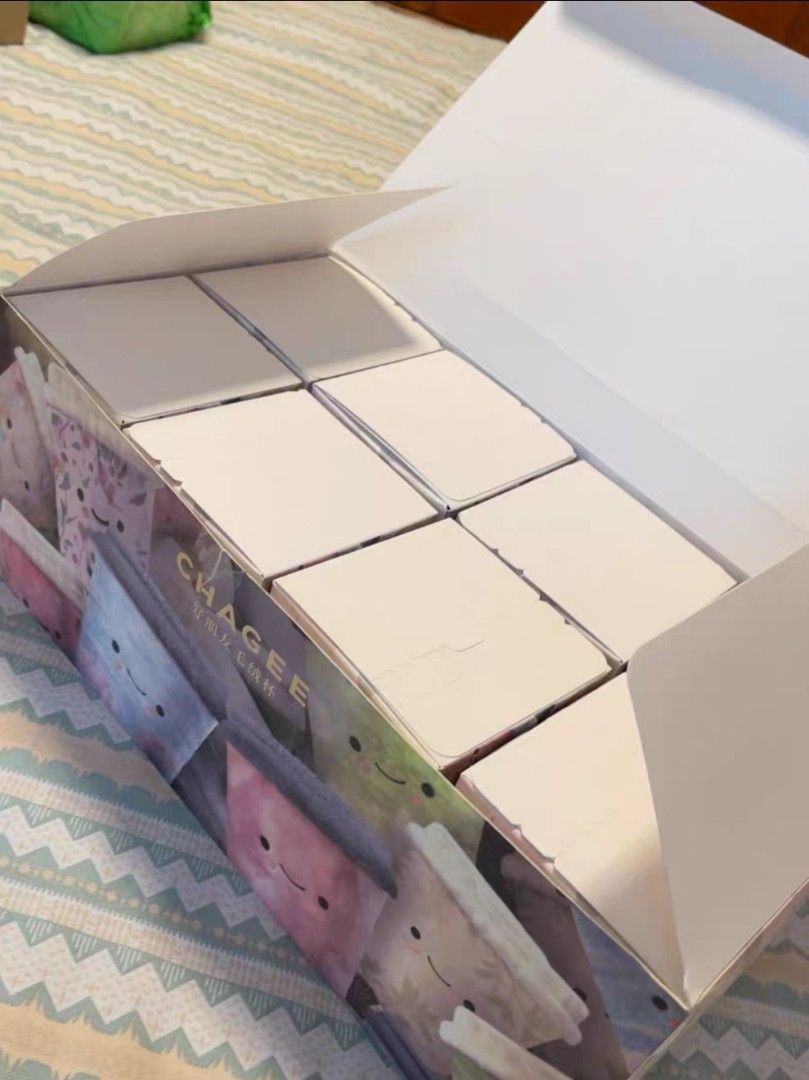 CHAGEE Plushie Cup BlindBox, Hobbies & Toys, Toys & Games on Carousell