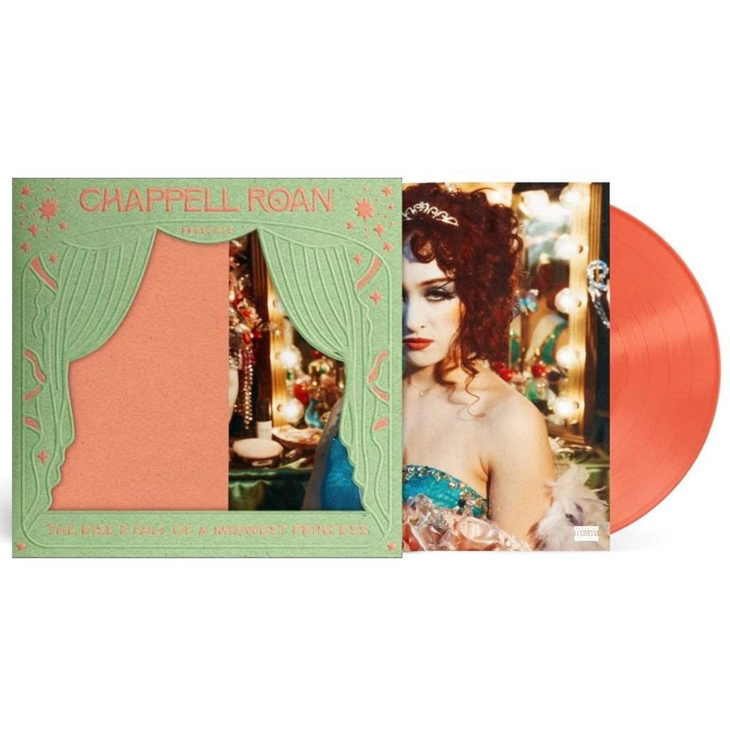 Chappell Roan - The Rise & Fall Of A Midwest Princess ( 2LP ...