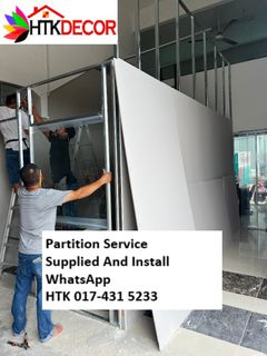 Beranang Partition 017-431 5233 WhatApps HTK Drywall Gypsum Board ...