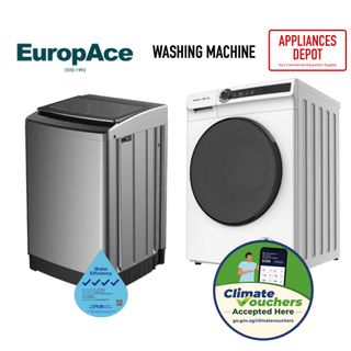 Washing machine climate voucher For Sale | Carousell Singapore