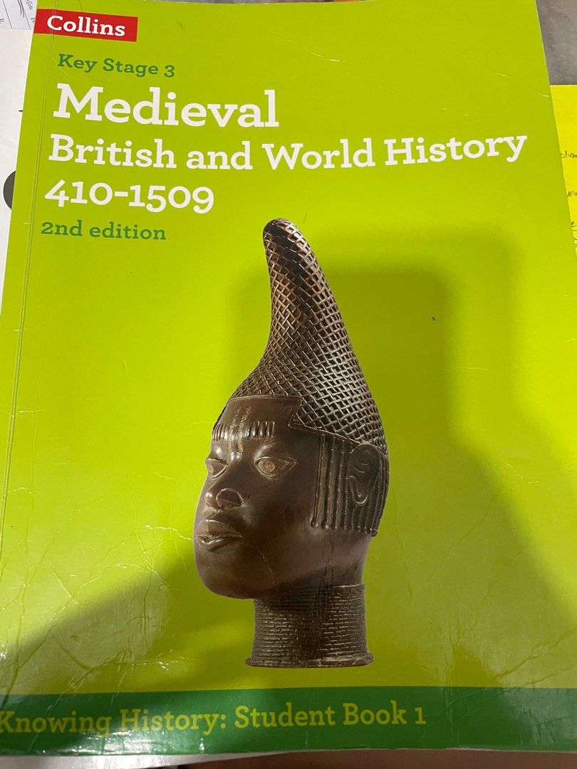 Collins Key Stage 3 Medieval British and World History 2nd edition ...