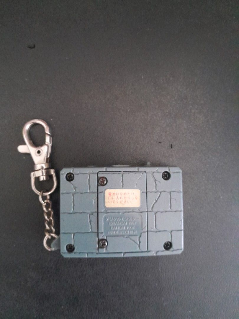 Digimon ver 1 janpanse pet 1997, Hobbies & Toys, Toys & Games on Carousell