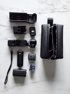 DJI Osmo Pocket 3 Creator Combo, Photography, Cameras on Carousell