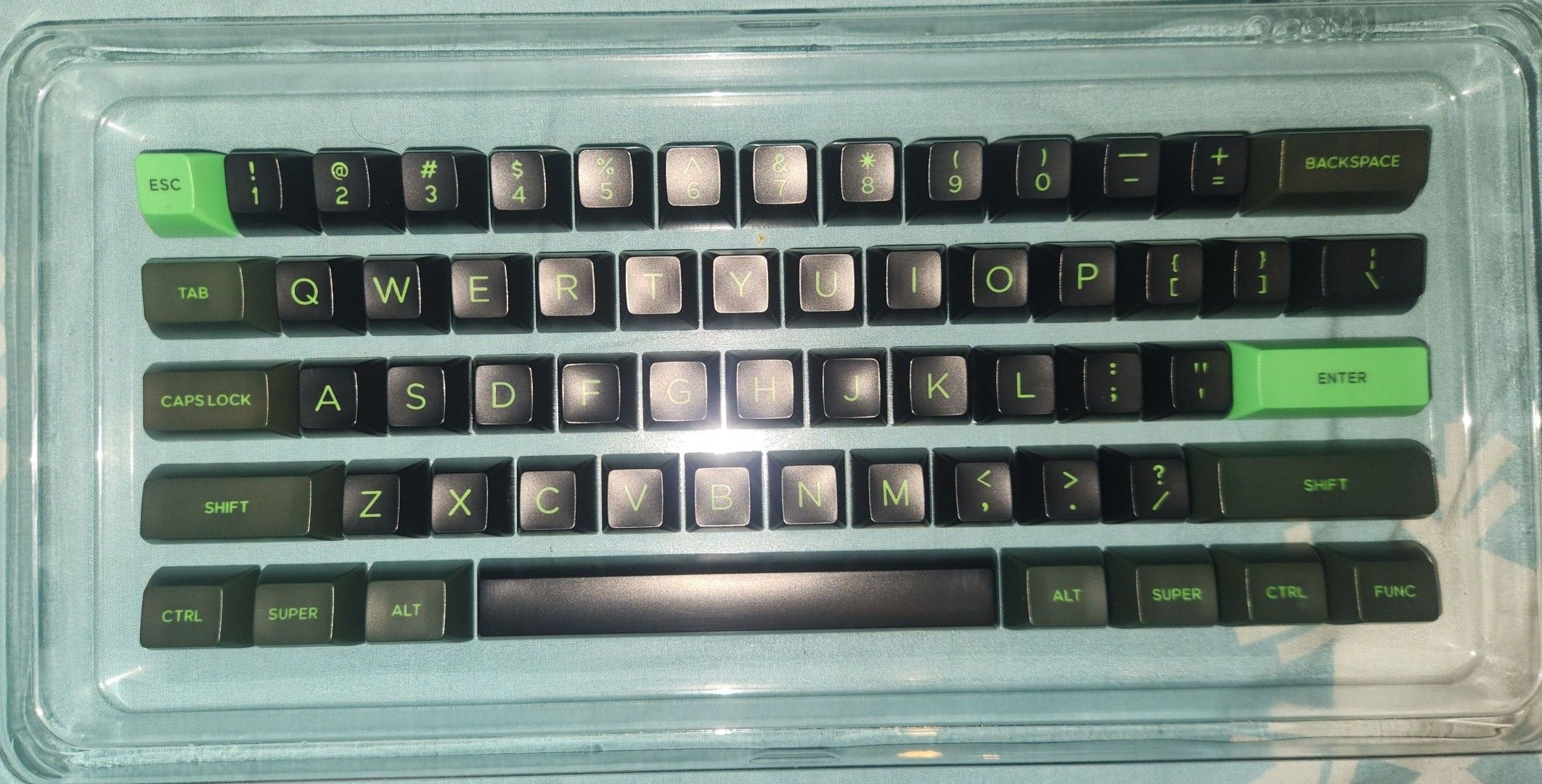 Domikey SA Semiconductor all in one keycaps, Computers & Tech, Parts ...