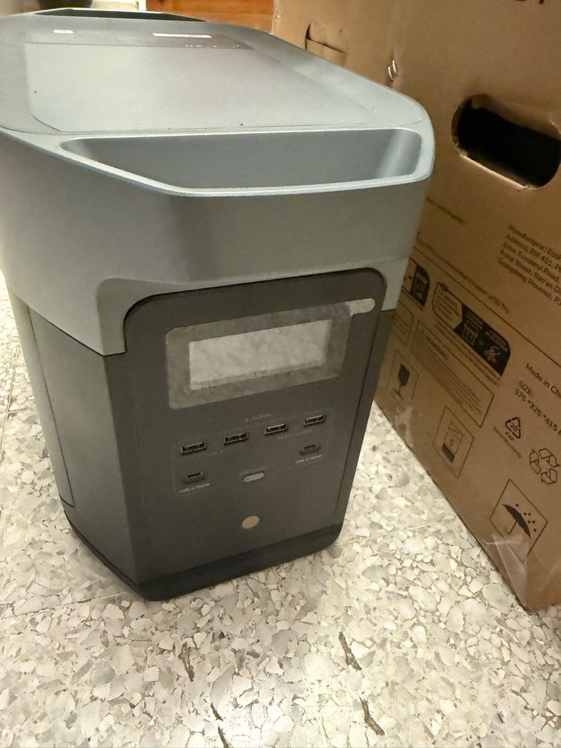 EcoFlow DELTA 2 Max Portable Power Station - Brand New, Mobile Phones ...