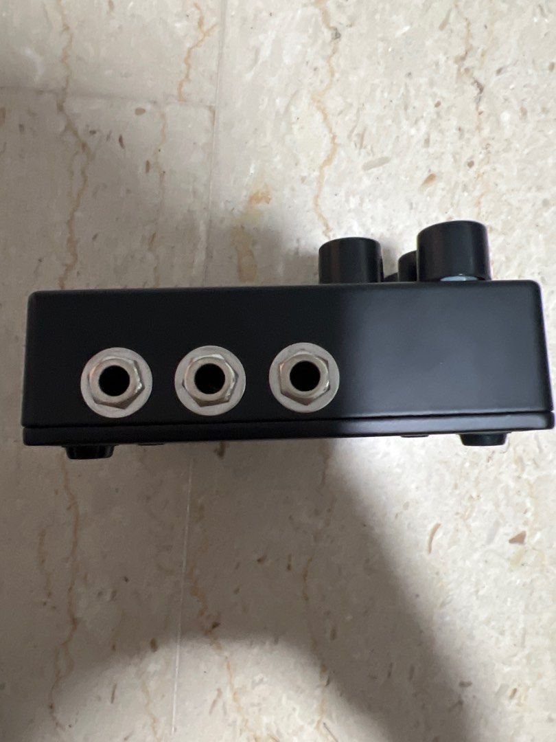 Electro-Harmonix 15-Watt Howitzer Power Amp, Hobbies & Toys, Music ...