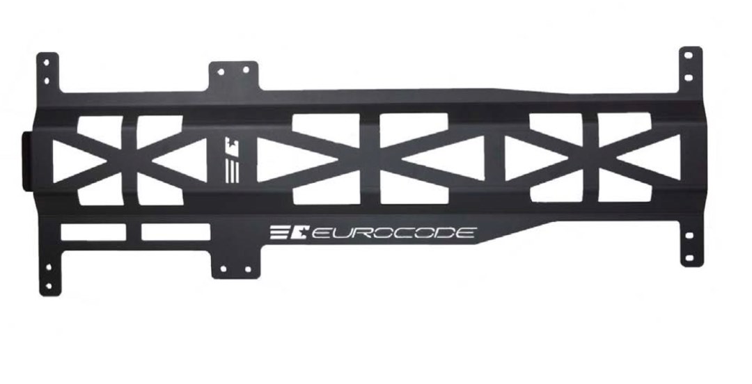 EUROCODE TUNING tunnel brace, Car Accessories, Accessories on Carousell