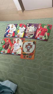 FIFA 365 Road to FIFA World Cup Bukayo Saka Card FWC17, Hobbies & Toys ...