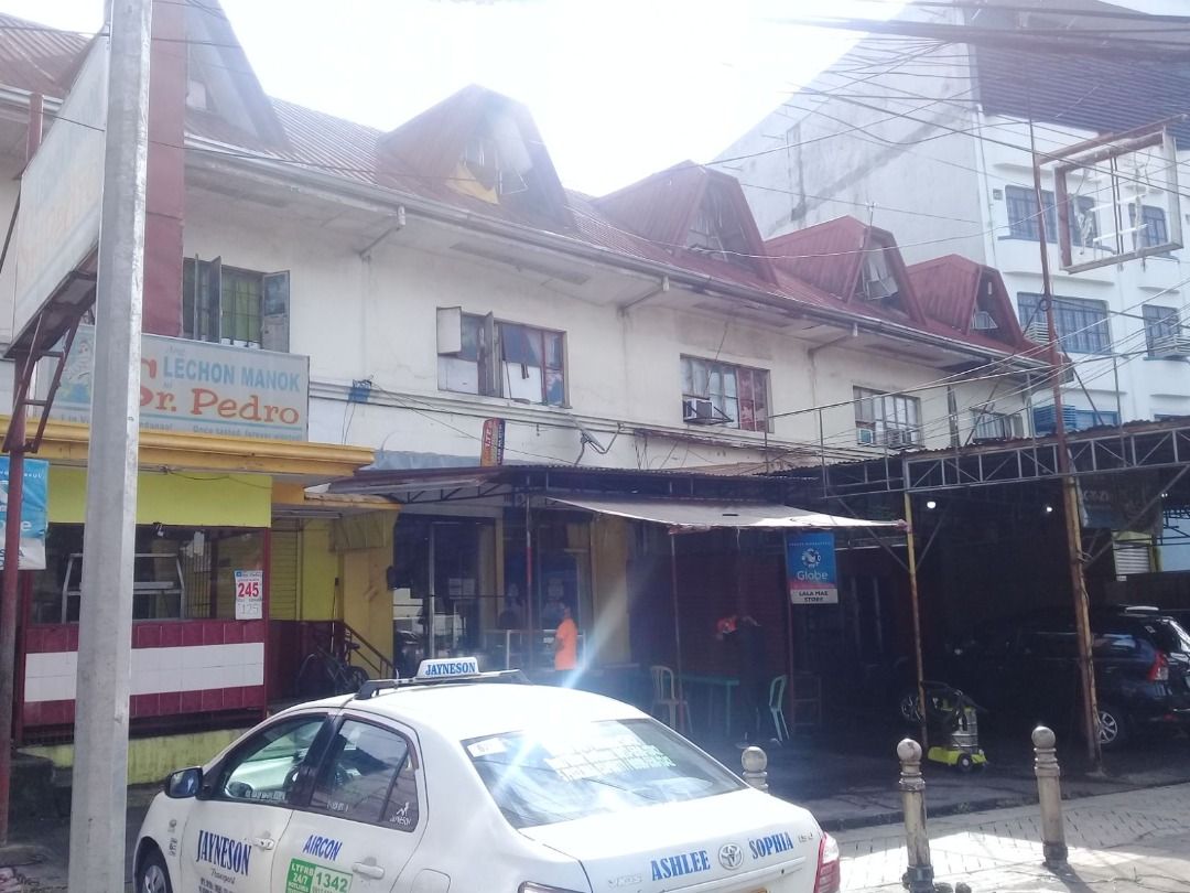 FOR SALE: 600 sqm Residential Lot with Structure in Visayas Ave ...