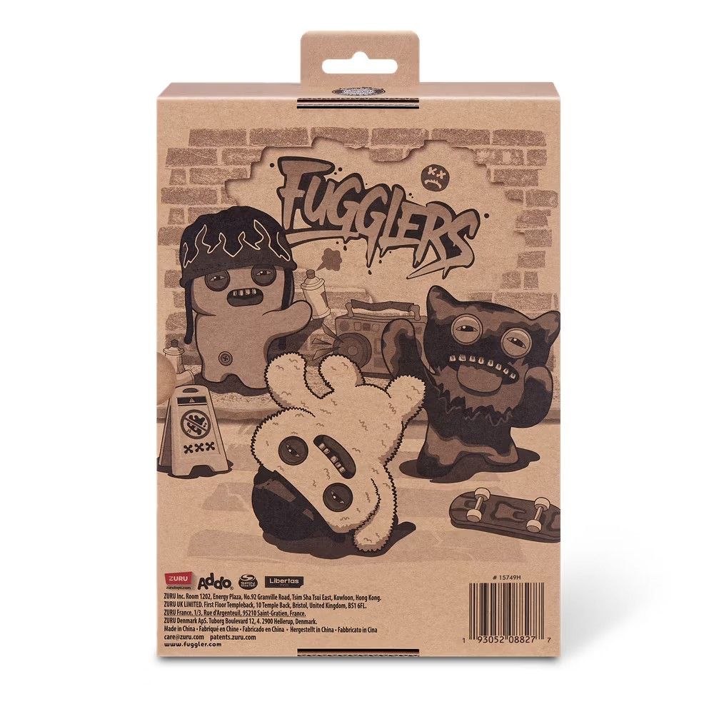 Fuggler - Fugg Life Series, Hobbies & Toys, Toys & Games on Carousell