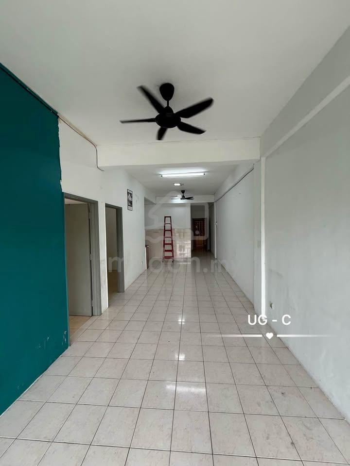 Full Loan Vista Indah Putra Bayu Perdana Klang 960sf 3r2b Good Cond ...