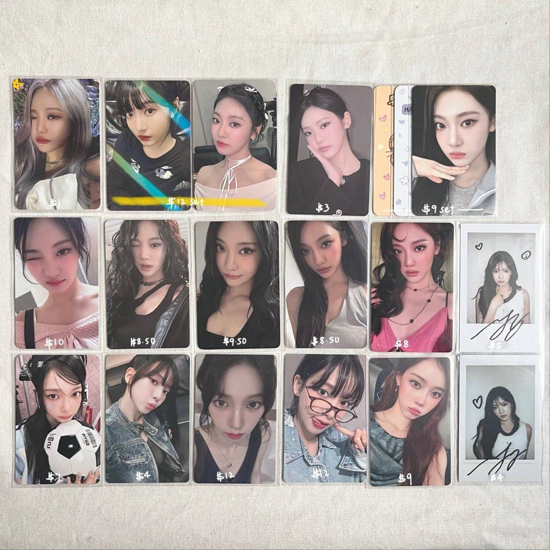 [fwp] SEALED aespa rich man burst version album | ningning giselle cover | karina giselle winter ...