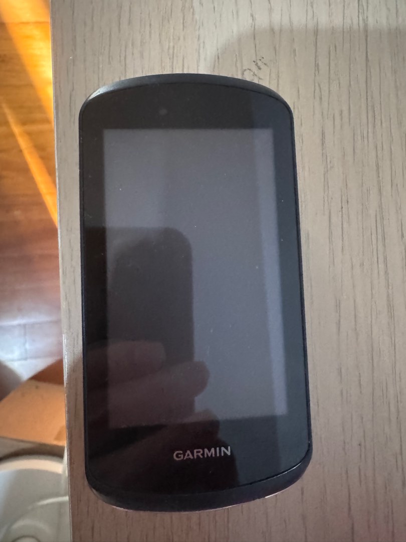 Garmin Cycling Computer (non-solar edge 1040), Sports Equipment ...