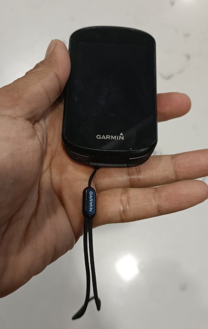 Garmin Edge 530 Bike Computer, Sports Equipment, Bicycles & Parts ...