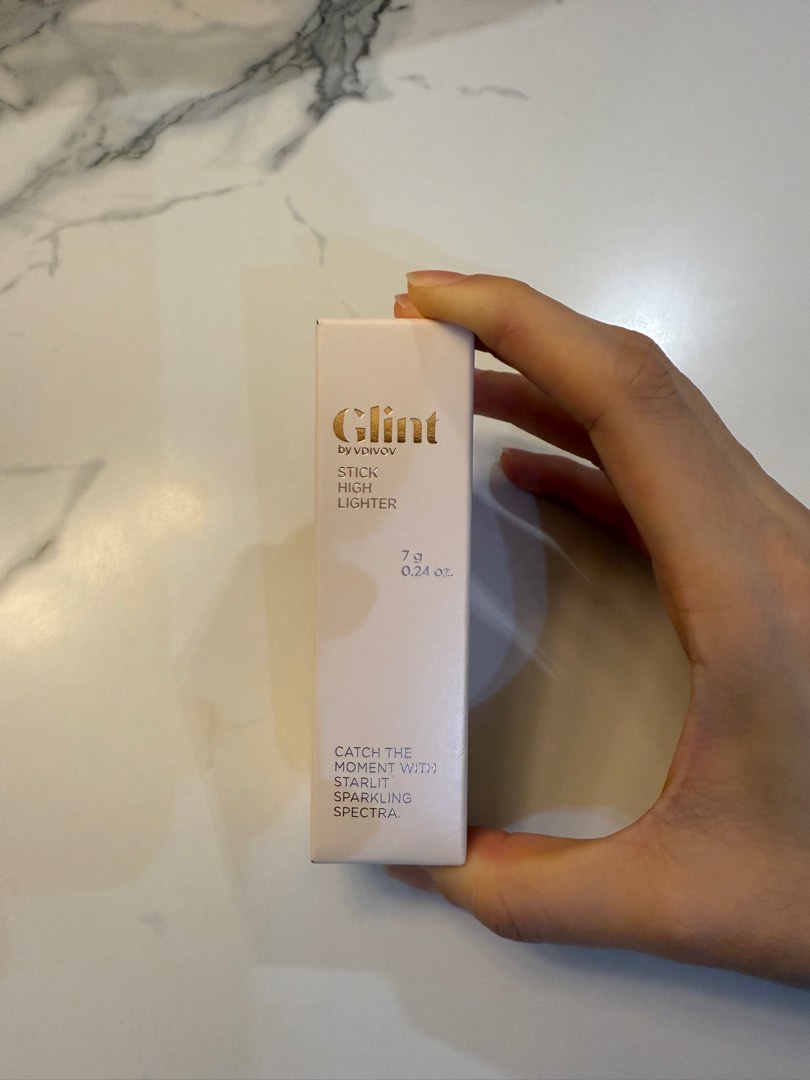 Glint Stick Highlighter - 01 Dewy Moon, Beauty & Personal Care, Face ...