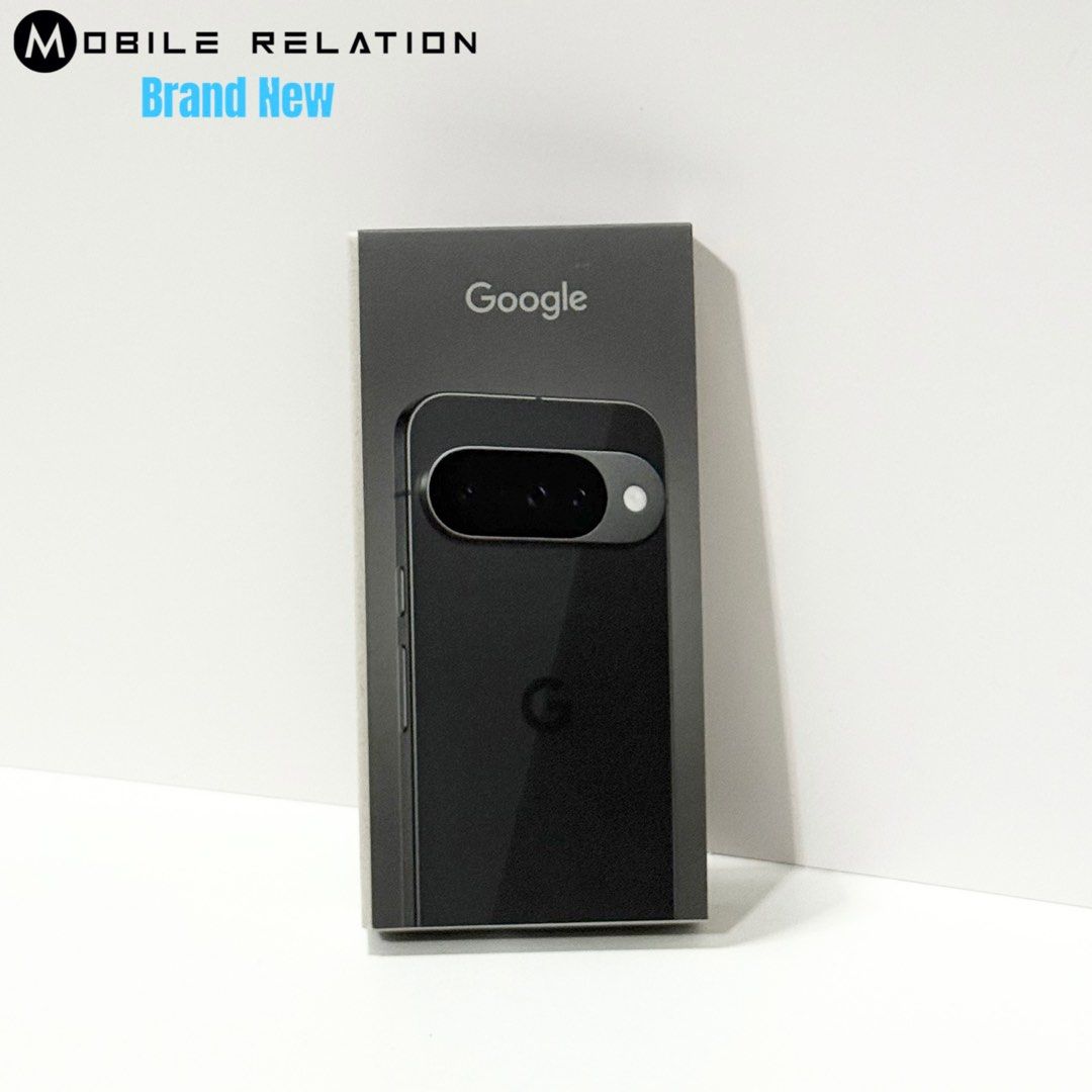 Google Pixel 10 256GB Obsidian, Mobile Phones & Gadgets, Mobile Phones ...