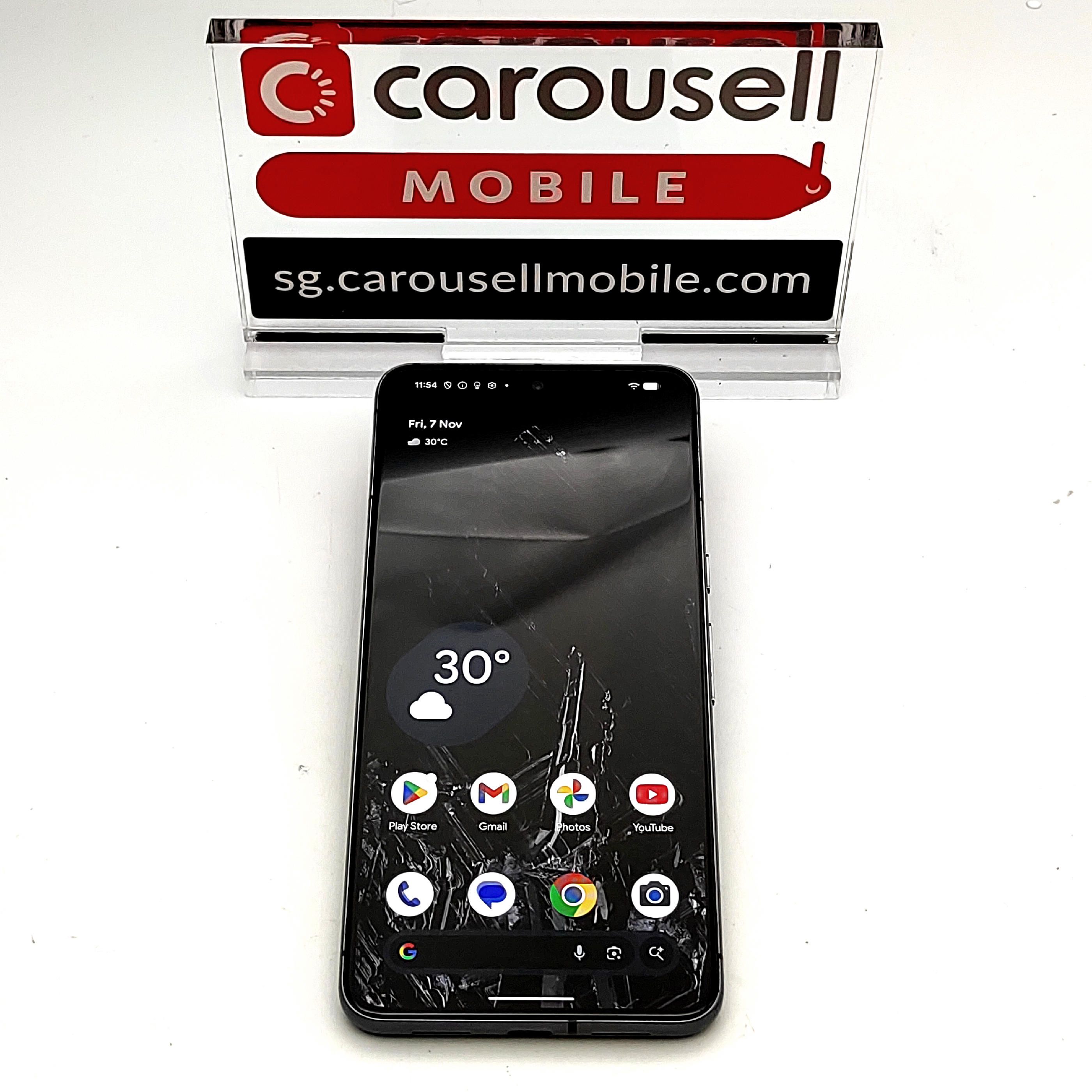 Google Pixel 8 Pro 256GB Obsidian, Mobile Phones & Gadgets, Mobile ...