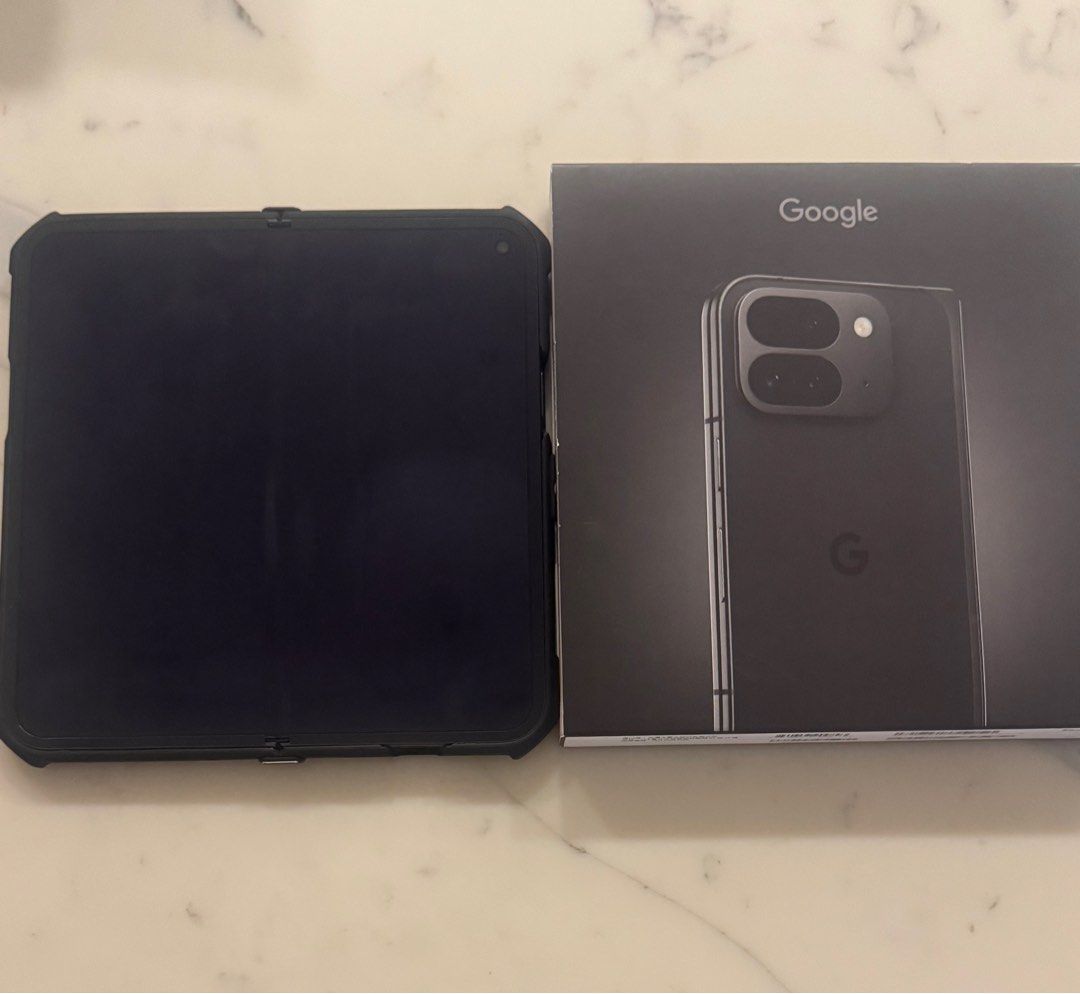 Google Pixel 9 Pro Fold 256GB Obsidian, Mobile Phones & Gadgets, Mobile ...