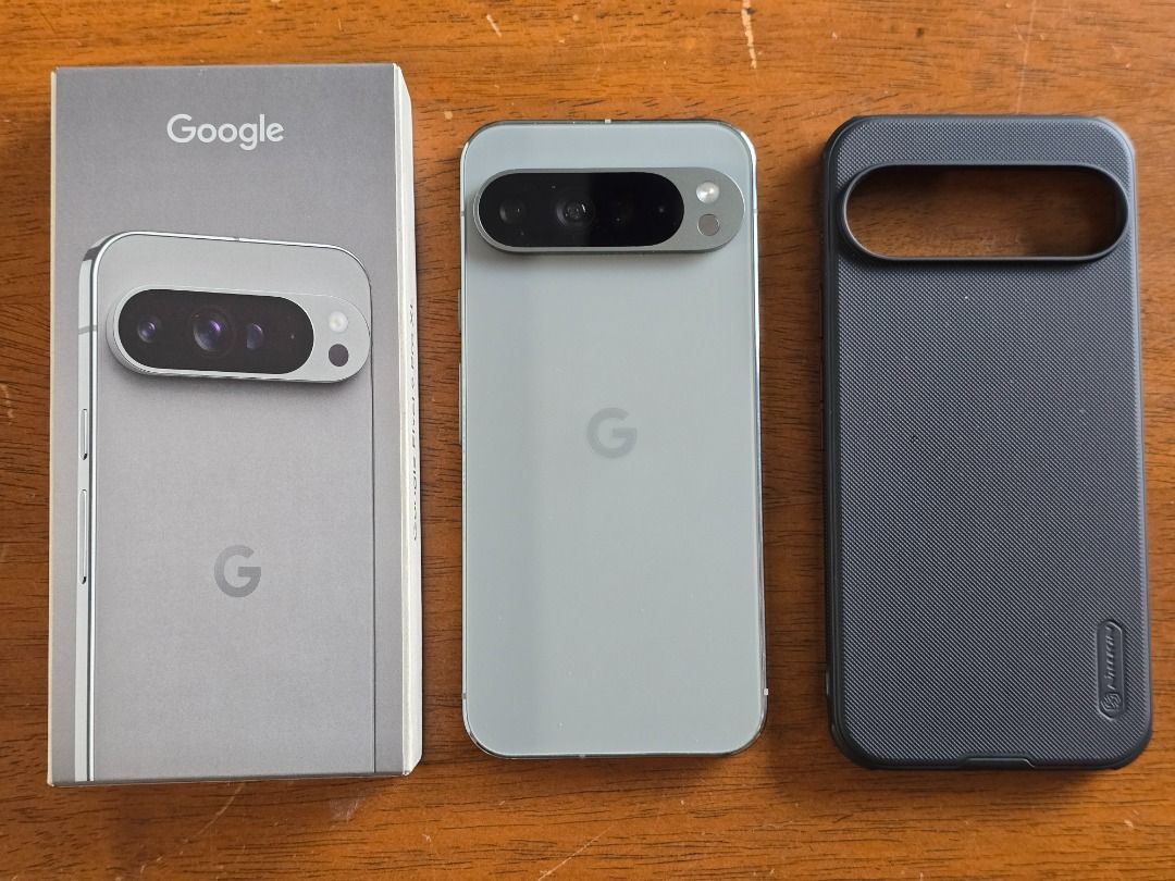 Google Pixel 9 Pro XL Hazel 256GB, Mobile Phones & Gadgets, Mobile ...