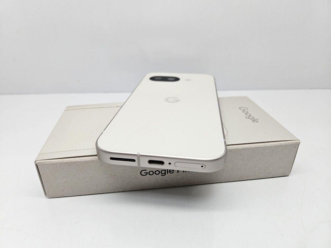 Google Pixel 9a 128GB Porcelain, Mobile Phones & Gadgets, Mobile Phones ...