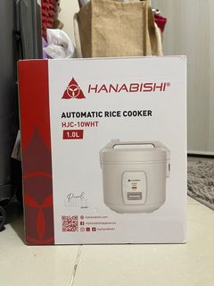 KuchenLuxe Eletric Rice Cooker, TV & Home Appliances, Kitchen ...