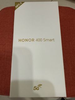 Honor 400 Smart 5G 256GB Desert Gold, Mobile Phones & Gadgets, Mobile ...