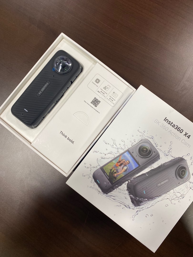 Insta360 X4, Mobile Phones & Gadgets, Other Gadgets on Carousell