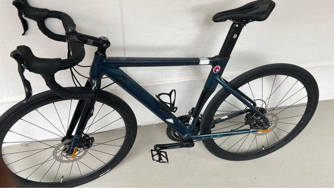 Java Lampo Siluro 3 road bike, Sports Equipment, Bicycles & Parts ...