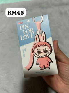 Mini Labubu Popmart - U, Hobbies & Toys, Toys & Games on Carousell