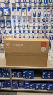 LG 32" UltraGear QHD Gaming Monitor (32GN600), Computers & Tech, Parts ...