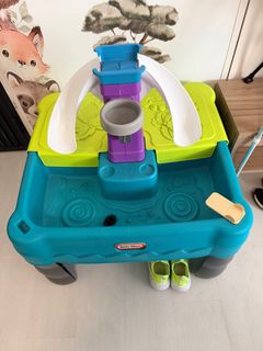 Little tikes table For Sale | Infant Playtime | Carousell Singapore