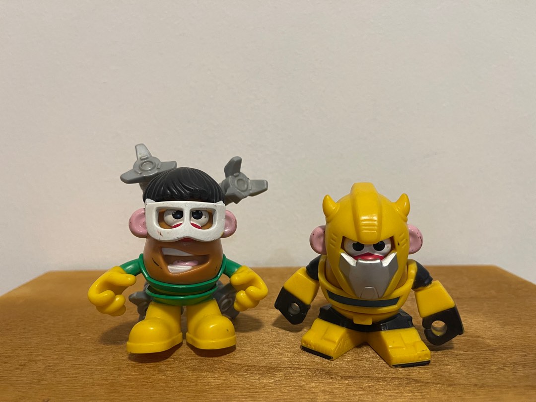 Marvel Potato, Hobbies & Toys, Toys & Games on Carousell