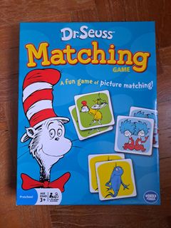 Alphabet Paired Cards Matching Game, Hobbies & Toys, Toys & Games on ...
