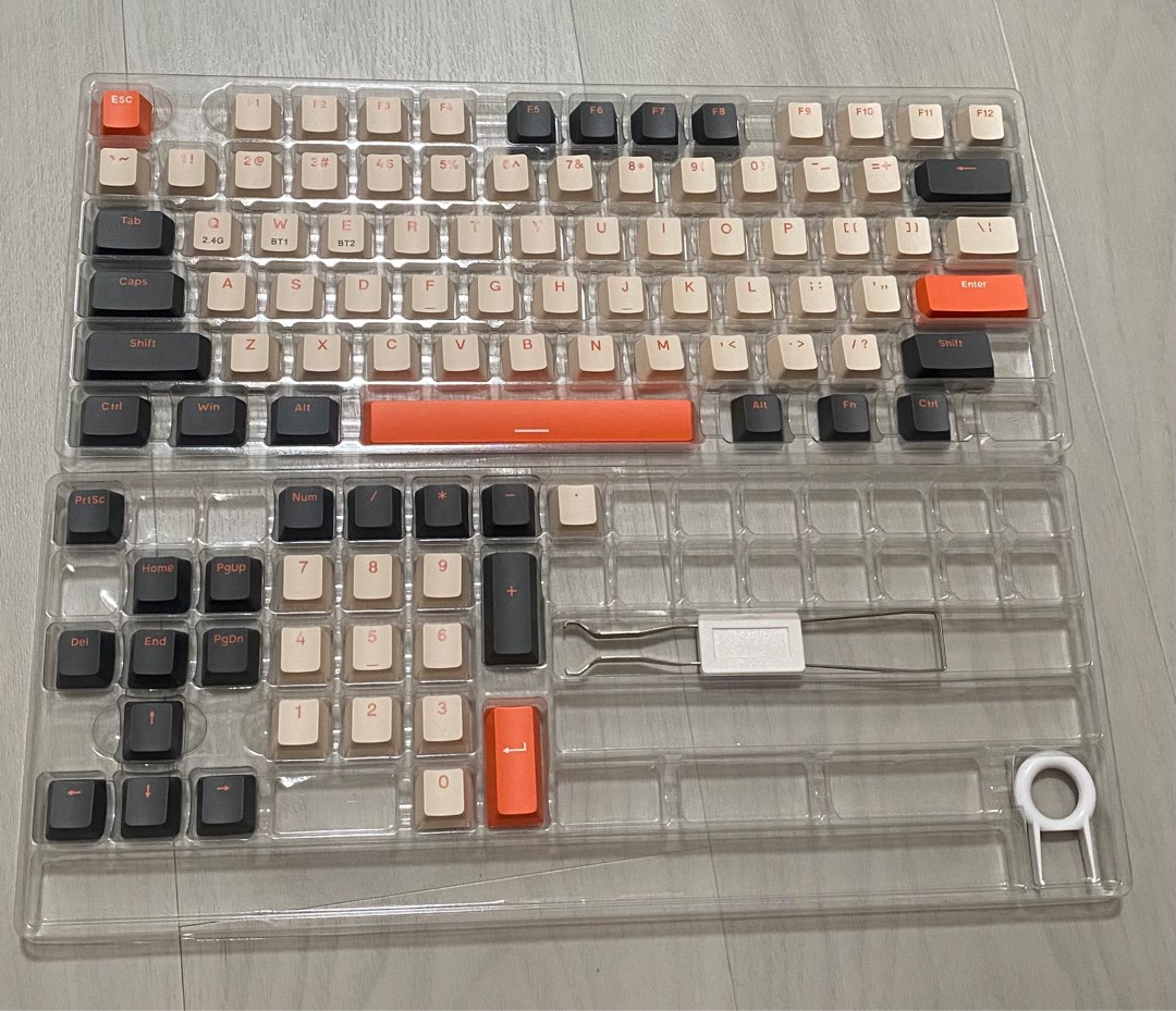 Mechanical Keyboard caps, Computers & Tech, Parts & Accessories ...