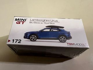 MATCHBOX 68 LAMBORGHINI MIURA P400 S FROM MULTIPACK EXCLUSIVE 5 PACK ...