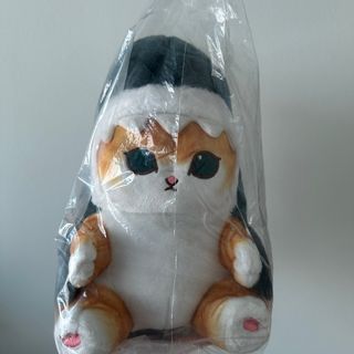 [Authentic - Huge] mofusand Shark Cat Plush Toy from cow play cow moo ...
