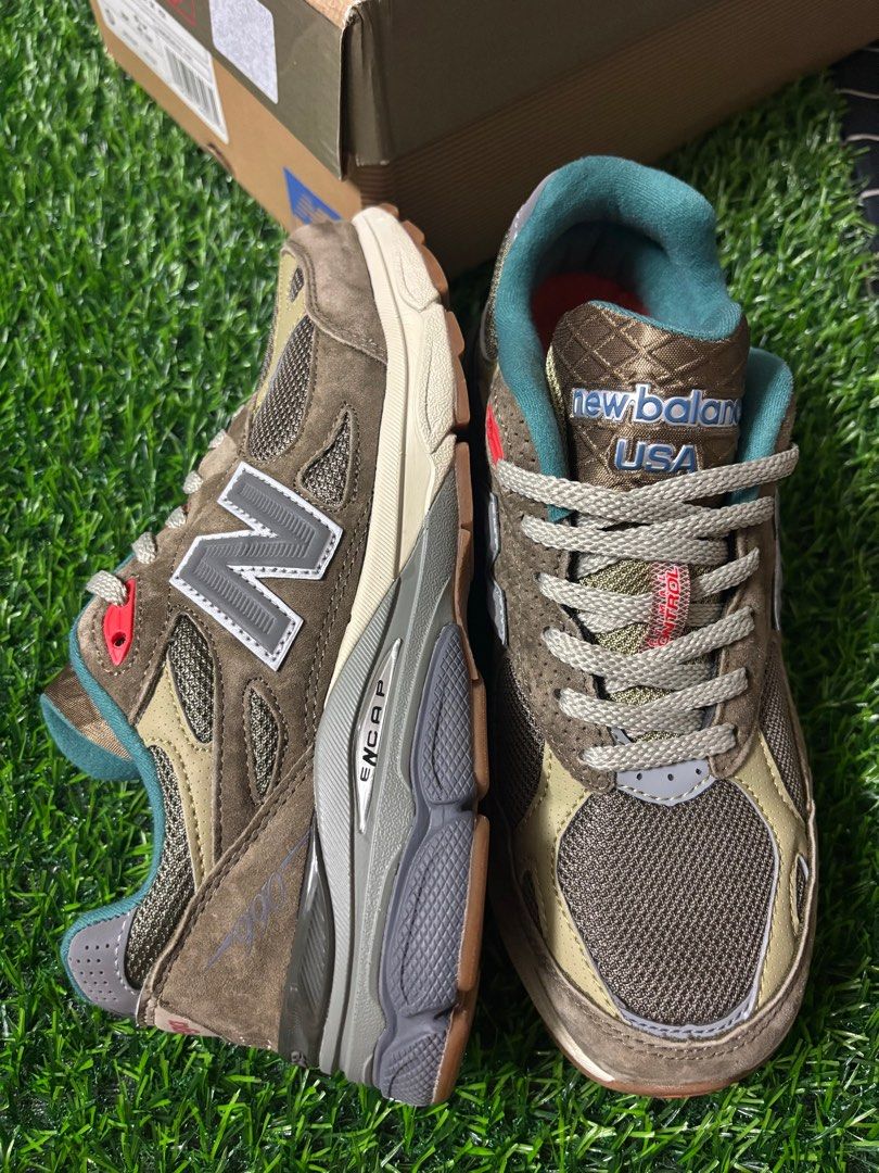 New Balance x Bodega 990v3 "Anniversary, Men's Fashion, Footwear ...
