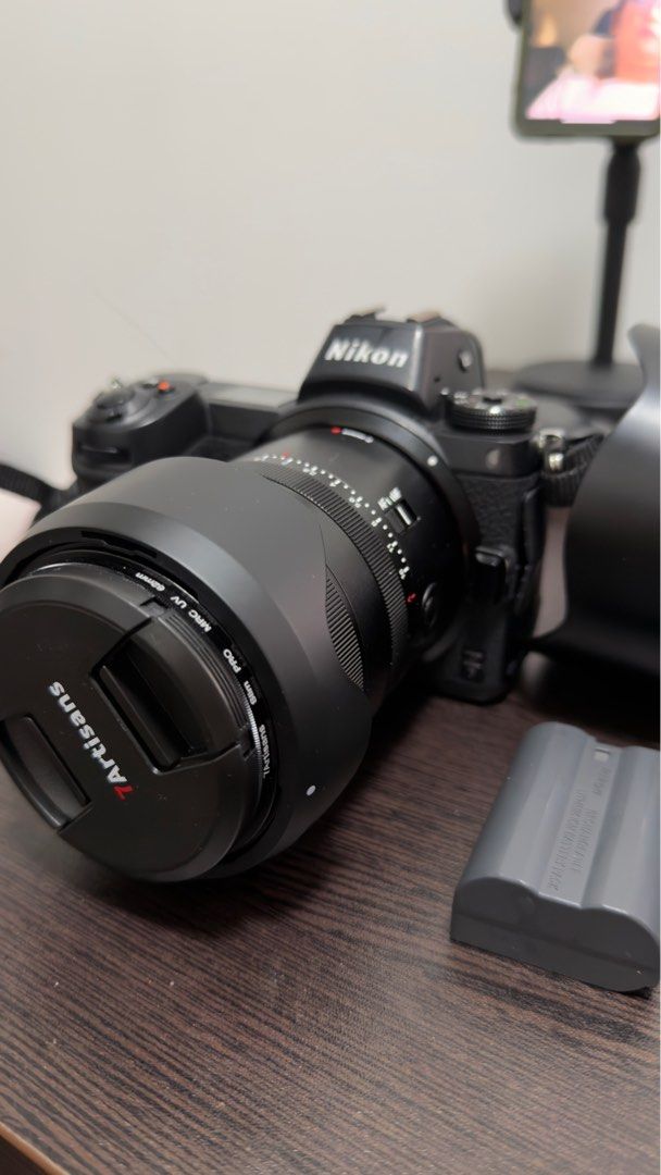 Nikon Z 7 Series Camera with Lenses and Accessories, Photography ...