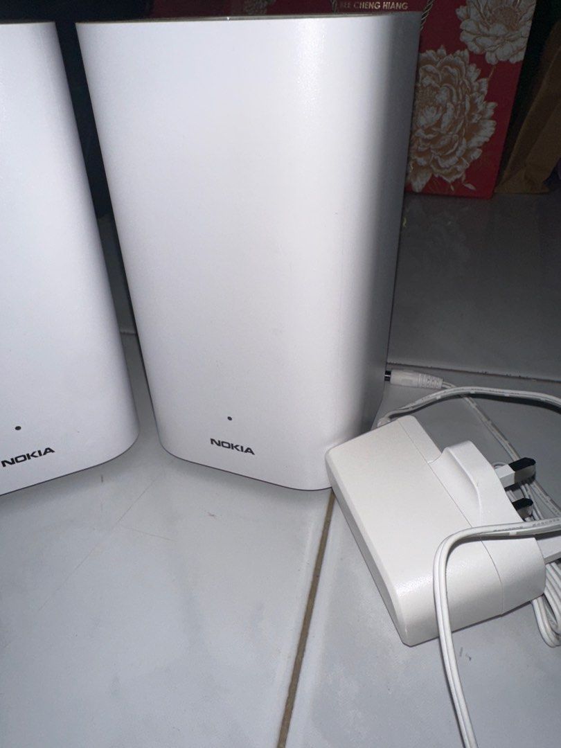 Nokia WiFi Beacon 2 WiFi 6 Mesh Router, Computers & Tech, Parts ...