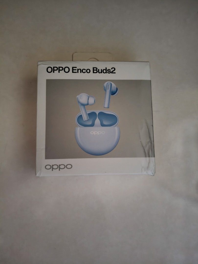 OPPO Enco Buds2 - Brand New, Audio, Earphones on Carousell