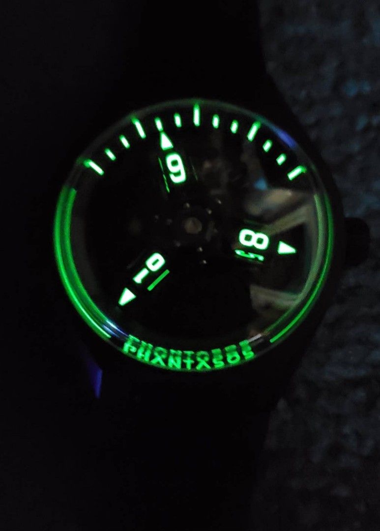 Phantasos Triclops Night Walker DLC limited 300 Wandering Hour, Men's ...