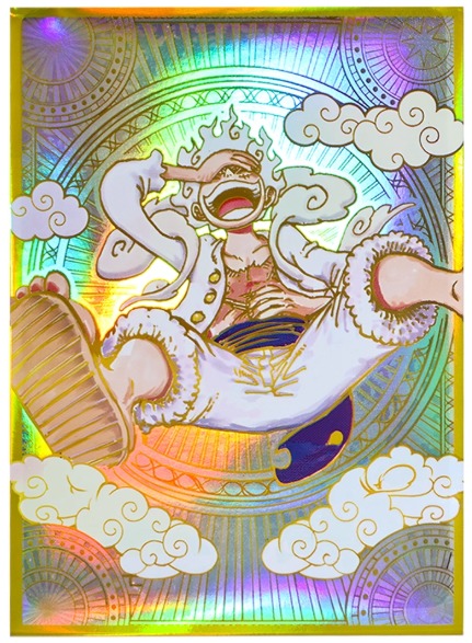 (PO) Ace / Luffy One Piece Card Sleeves, Hobbies & Toys, Toys & Games ...